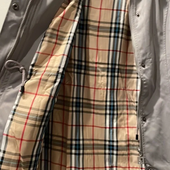 Jackets & Coats | Brand New With Tag Womens Grey Rain Coat | Poshmark